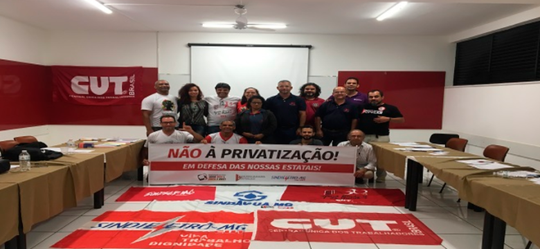 Sinter-MG – Homenagem Sindieletro-MG aos 30 anos do SINTER Sinter-MG – Homenagem Sindieletro-MG aos 30 anos do SINTER